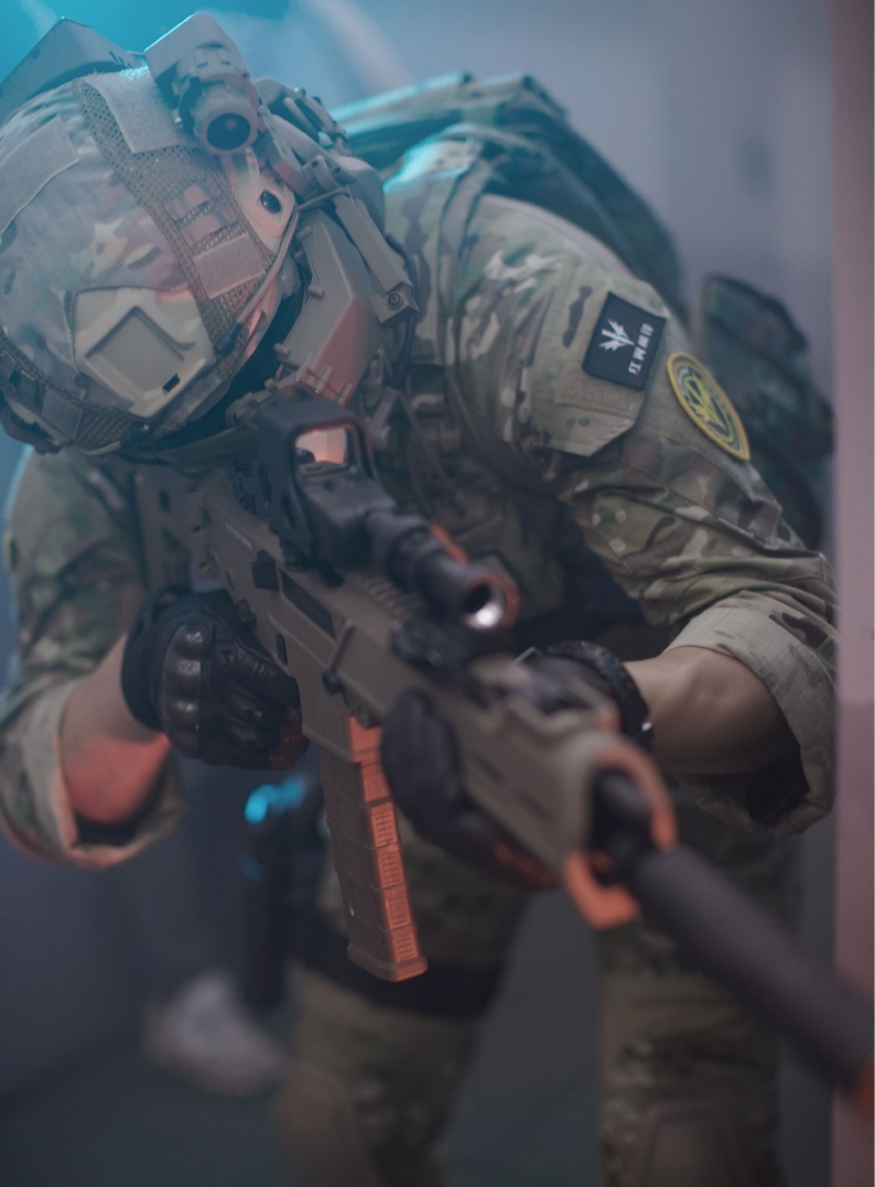 special Operations Intelligent Command System - RS.UAV